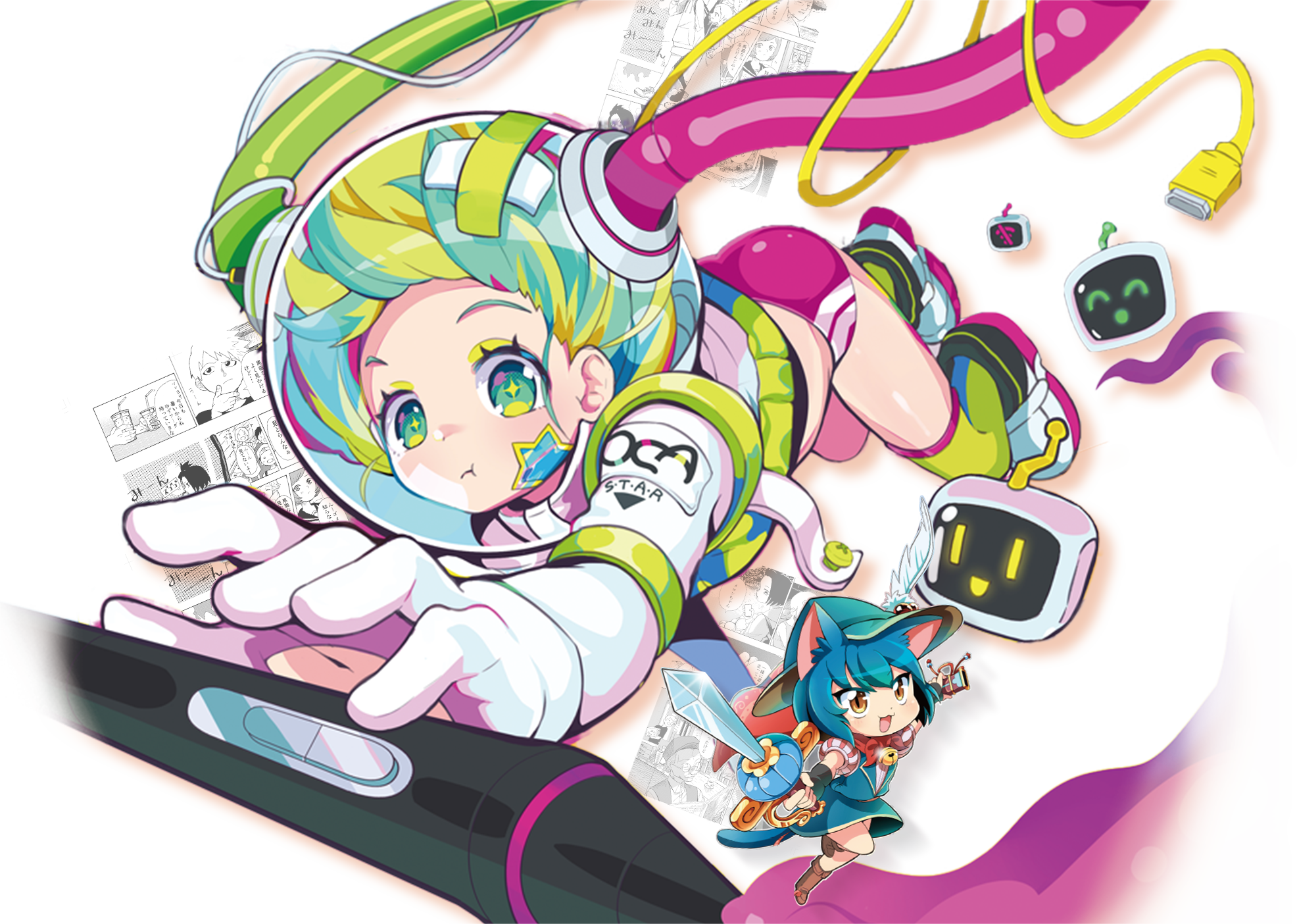 OCA大阪デザイン＆テクノロジー専門学校