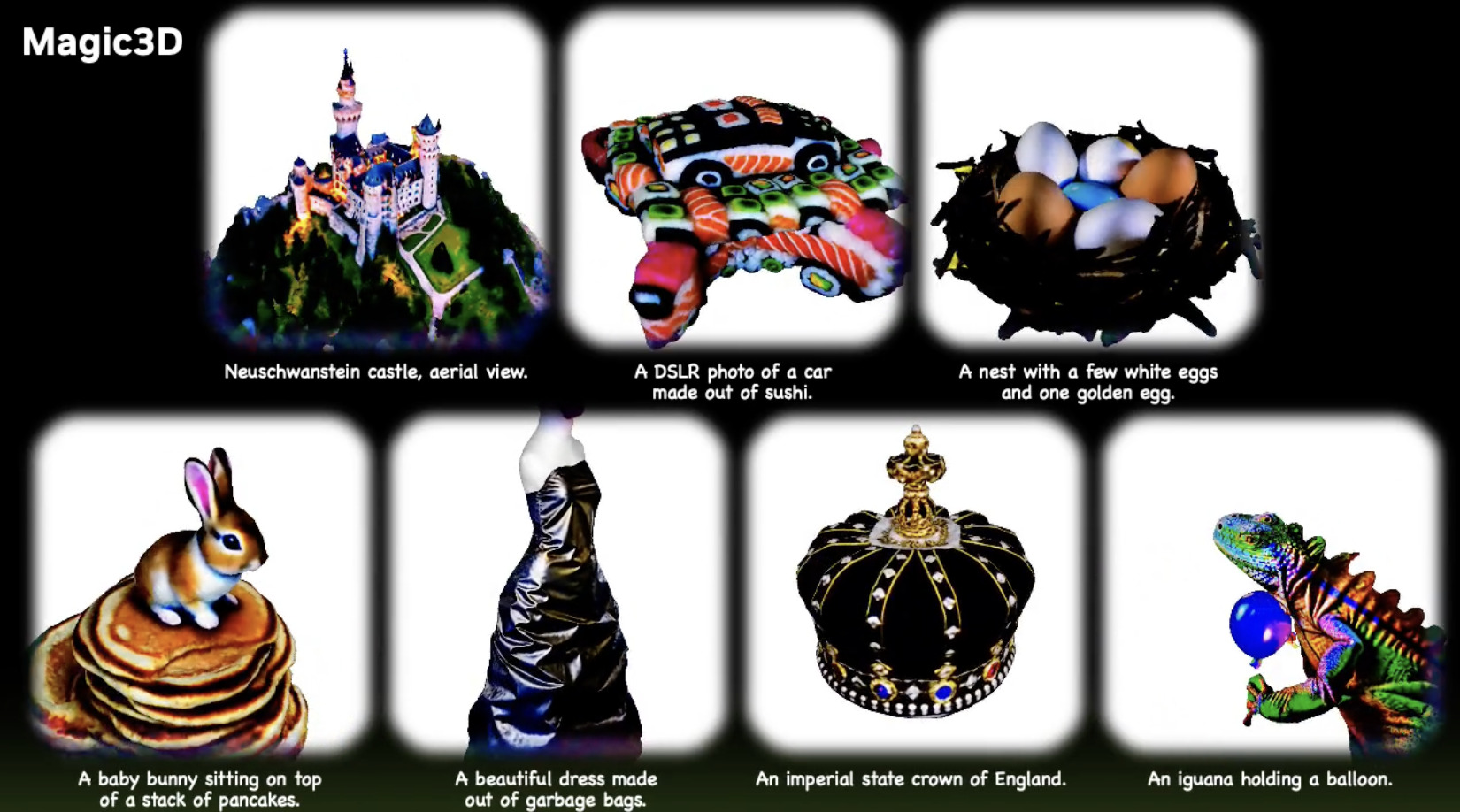 Magic3D、テキストベースの3Dモデル生成AIをNVIDIAが発表 - IT MAGAZINE ｜ みんな読んでる「高校生向けIT情報メディア」