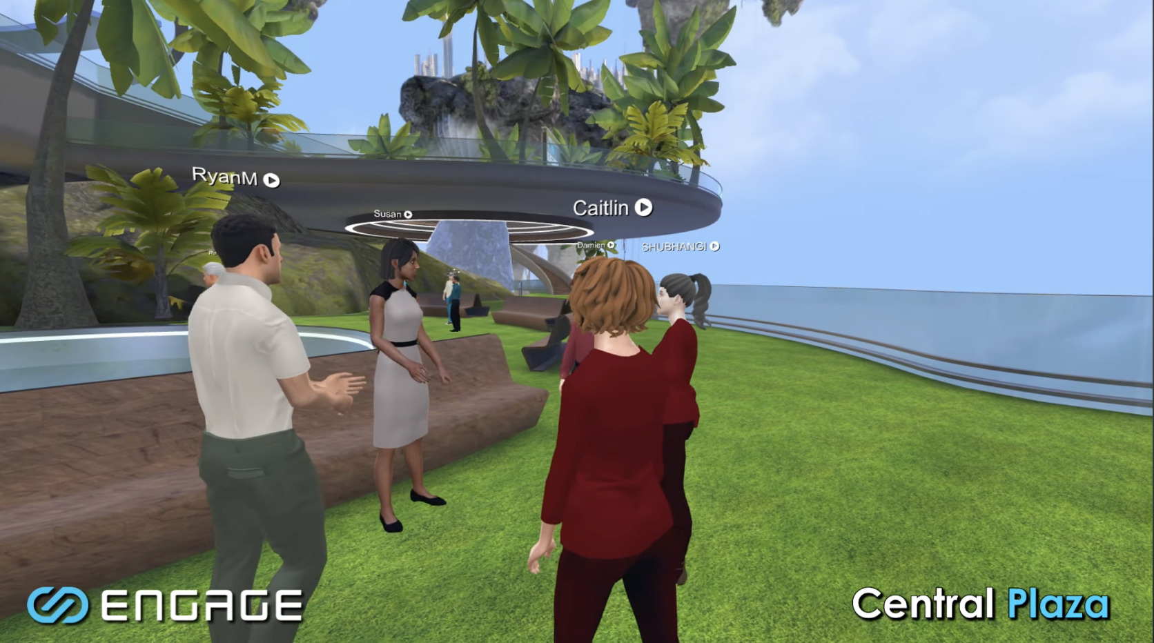 ENGAGE XR、法人向けメタバースプラットフォーム「LINK」を提供開始 - IT MAGAZINE ｜ みんな読んでる「高校生向けIT ...