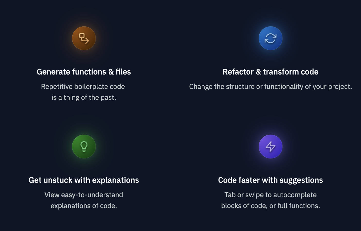 Ghostwriter、ReplitがAI搭載のプログラミングアシスタントをリリース - IT MAGAZINE ｜ みんな読んでる「高校生 ...