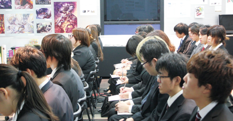 For international students | The Osaka College of Design and IT